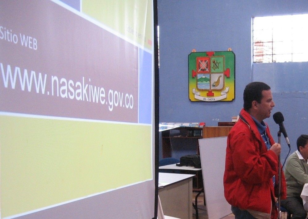 NASA KIWE RECONOCIDA POR MINTIC POR SU COMPROMISO CON GOBIERNO EN LÍNEA ...