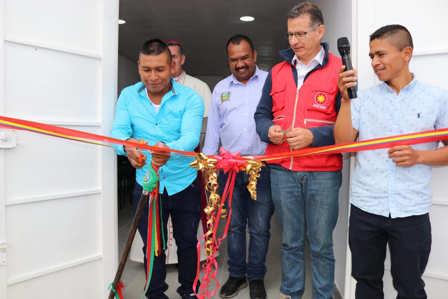 La Corporación Nasa Kiwe inauguró en La Ceja, un nuevo Establecimiento ...